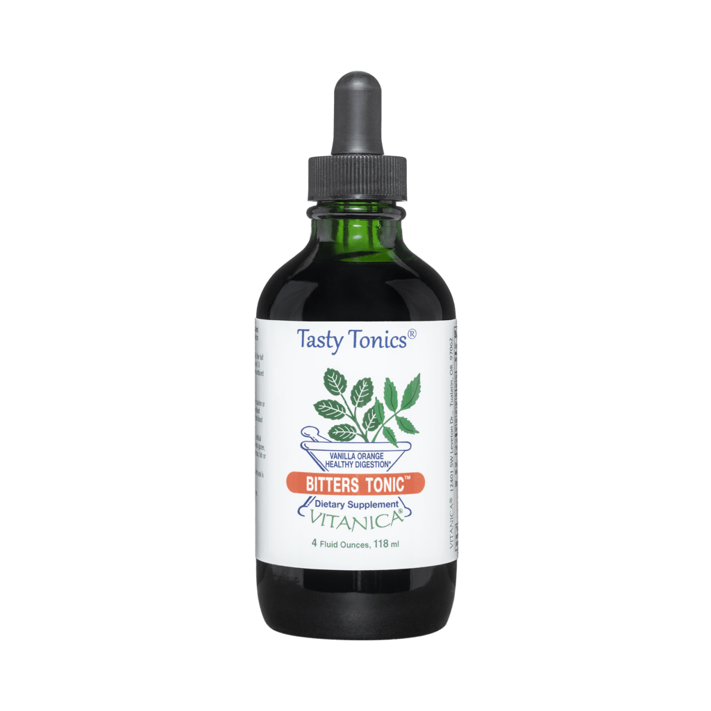 Bitters Tonic™ ~ Vanilla Orange Digestive Support ~ 4 ounces ...