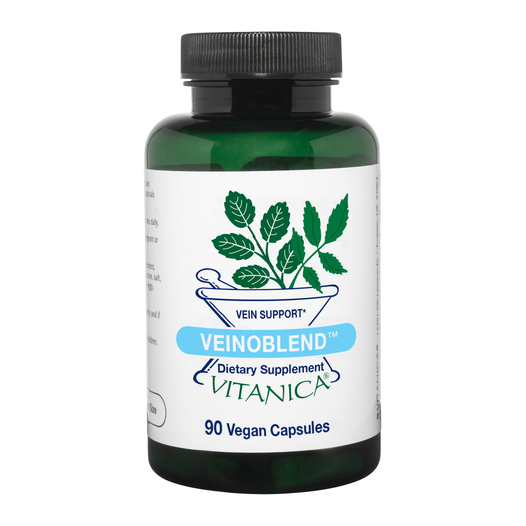 VeinoBlend™ ~ Vein Support ~ 90 capsules - VitanicaPro ~ Supplements ...