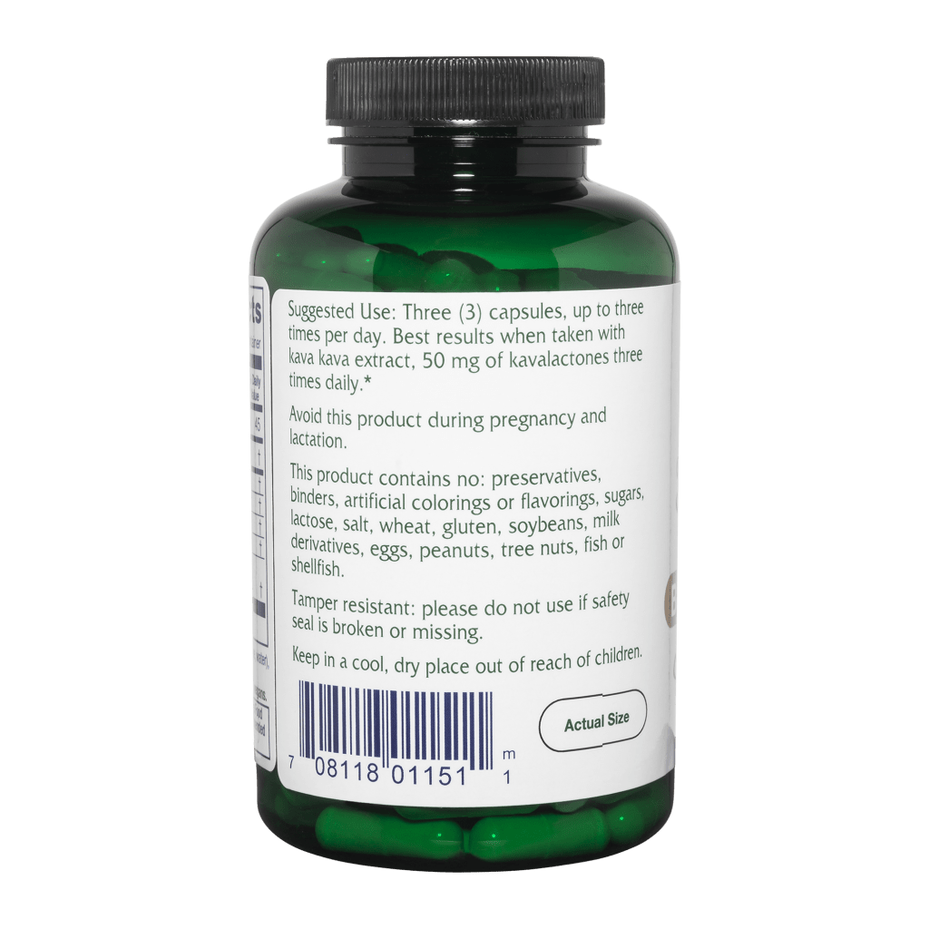 Bladder Ease™ ~ Bladder Support ~ 180 capsules – VitanicaPro ...