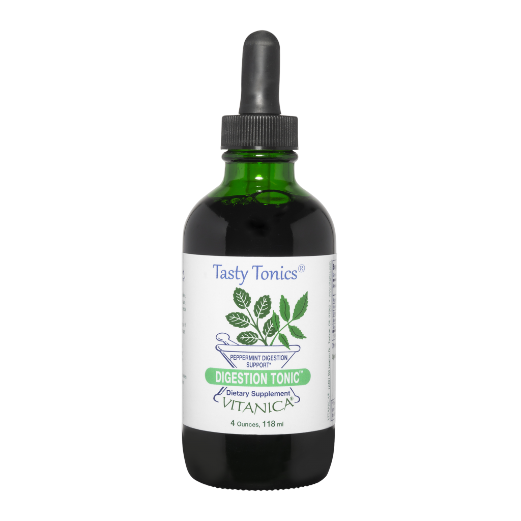 Digestion Tonic™ ~ Peppermint Digestion Support ~ 4 ounces ...