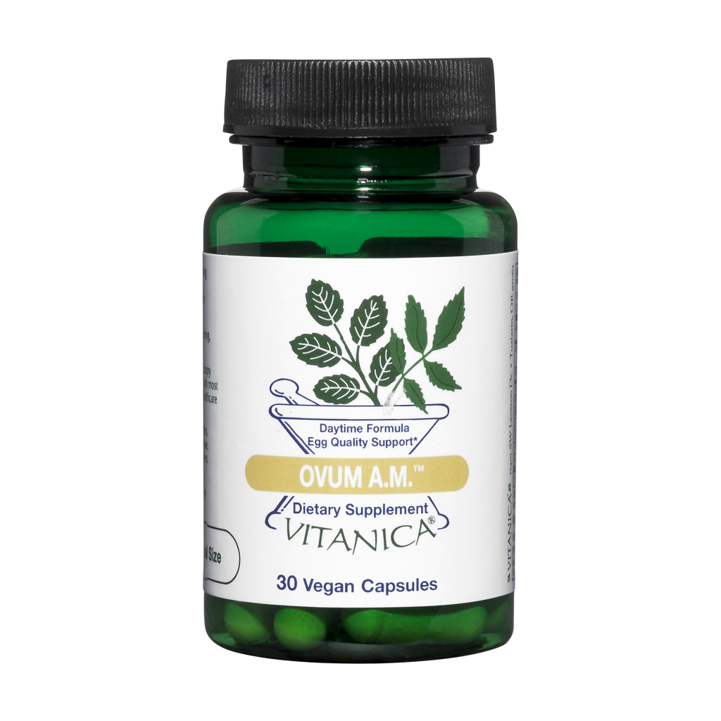 Pregnancy Prep™ ~ Reproductive System Support – VitanicaPro ...