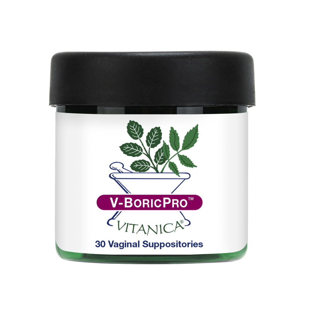 V-BoricPro™ ~ 30 suppository capsules - VitanicaPro ~ Supplements for ...