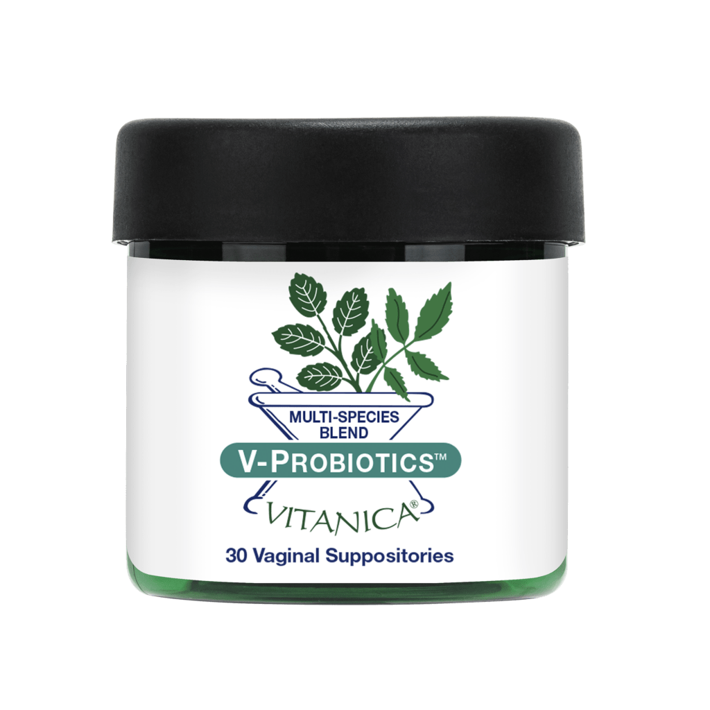 V-Probiotics™ ~ 30 suppository capsules - VitanicaPro ~ Supplements for ...